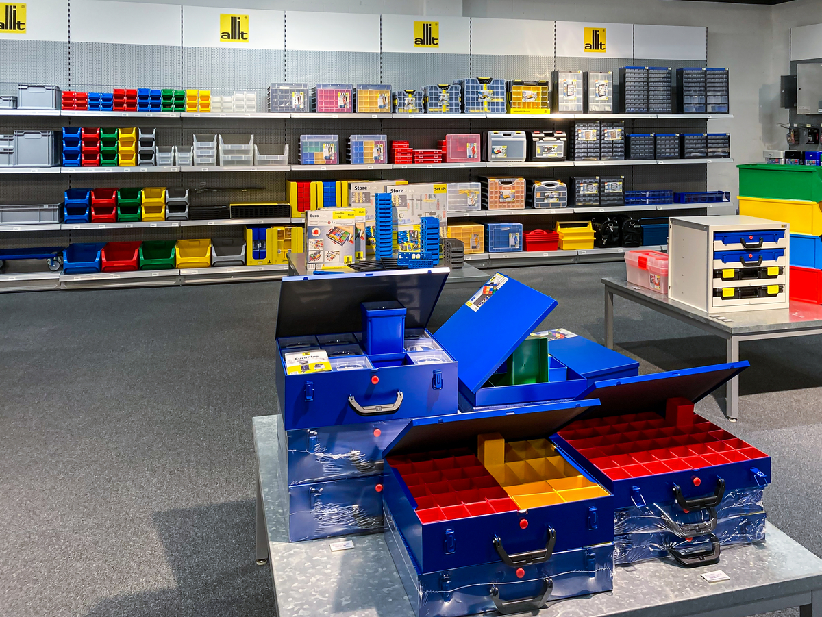 e + h Services AG: allit - Technique des matières plastiques - fr